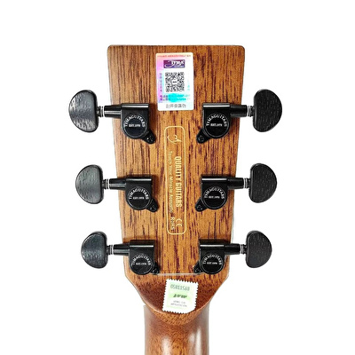 TYMA HDC-350M DP Elektro Akustik Gitar Fiyatı, Özellikleri | Zuhal Müzik